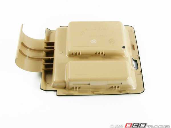 Genuine BMW - 51168228811 - E46 Storage Tray - Beige (51-16-8-228-811)