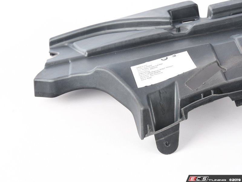Genuine BMW - 51192412410 - Rear diffuser (51-19-2-412-410)
