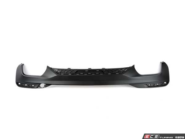 Genuine BMW - 51192412410 - Rear diffuser (51-19-2-412-410)