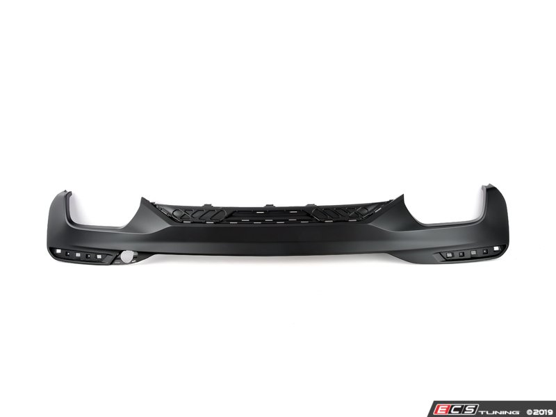 Genuine BMW - 51192412410 - Rear diffuser (51-19-2-412-410)
