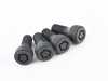 Genuine BMW - 36132453961 - Wheel Lock Set (36-13-2-453-961)