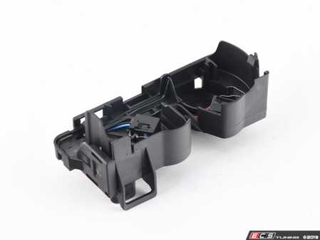 Genuine Mercedes Benz - 2468700558 - Hood Safety Catch With Alarm Switch