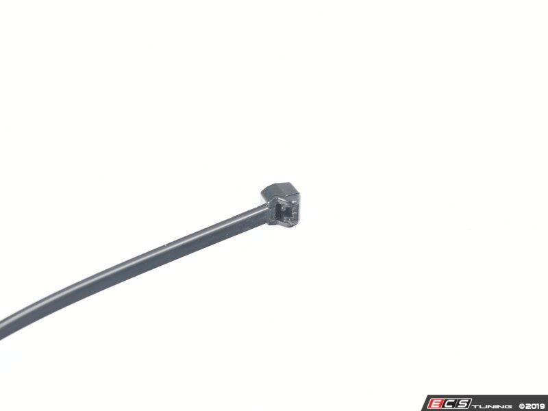 Genuine MINI - 61136915982 - CABLE STRAP WITH BRACKET (61-13-6-915-982)