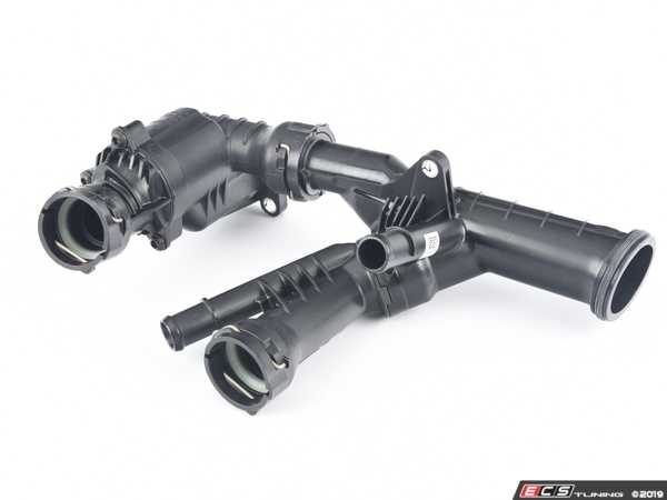 Genuine Volkswagen Audi - 04L121026AF - HOUSING (04L 121 026 AF)