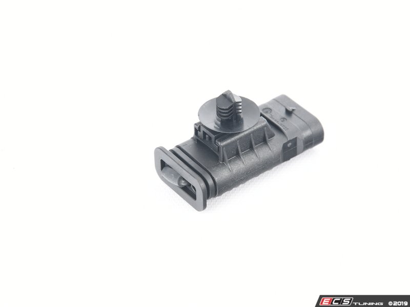 Genuine BMW M Performance - 18302287154 - Exhaust Tip Set - Chrome