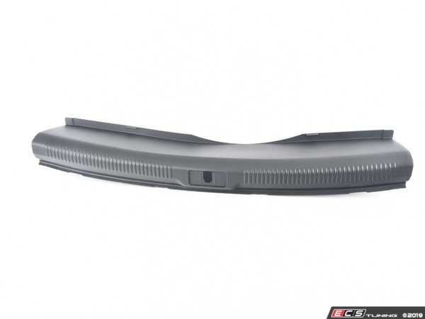 Genuine Volkswagen Audi - 8T0863471A4PK - TRIM PANEL (8T0 863 471 A 4PK)