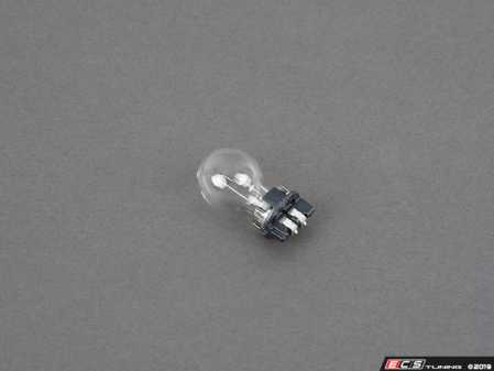 Genuine Volkswagen Audi - N10776301 - 24W Bulb - priced each (N 107 763 01)