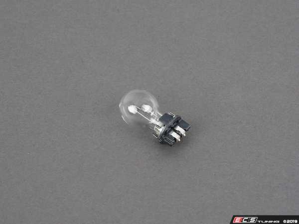 Genuine Volkswagen Audi - N10776301 - 24W Bulb - priced each (N 107 763 01)