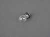 Genuine Volkswagen Audi - N10776301 - 24W Bulb - priced each (N 107 763 01)