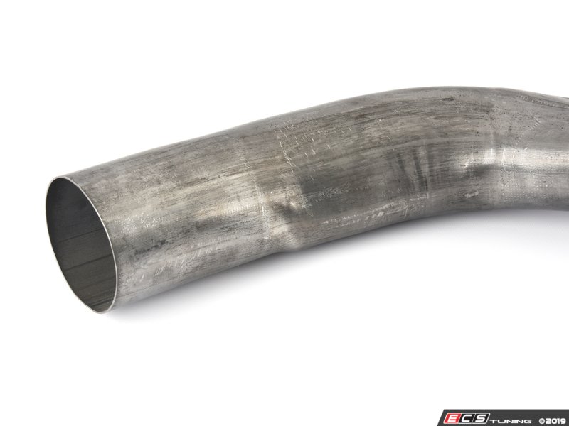 Genuine BMW - 18307646996 - Center Muffler (18-30-7-646-996)