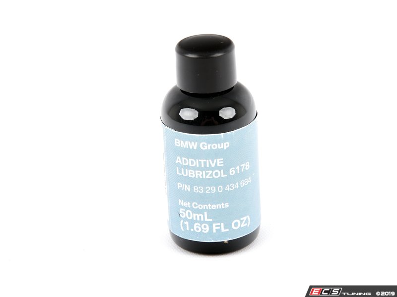 Genuine BMW - 83290434684 - LUBRIZOL 6 - 50ML (83-29-0-434-684)