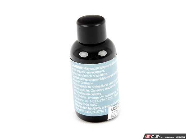 Genuine BMW - 83290434684 - LUBRIZOL 6 - 50ML (83-29-0-434-684)