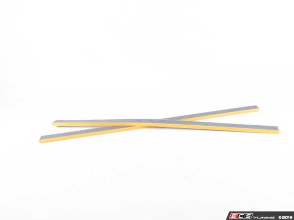 Genuine BMW - 54107382989 - SEAL, SUNROOF (54-10-7-382-989)