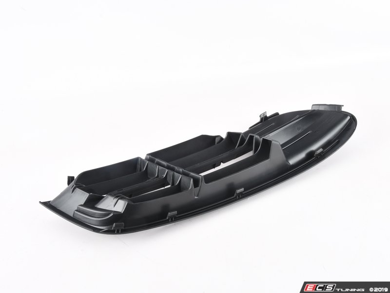 Genuine BMW - 51117331727 - GRILL, AIR INTAKE, OPEN, LEF (51-11-7-331-727)