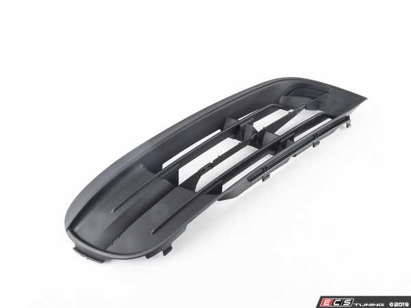 Genuine BMW - 51117331728 - GRILL, AIR INTAKE, OPEN, RIG (51-11-7-331-728)