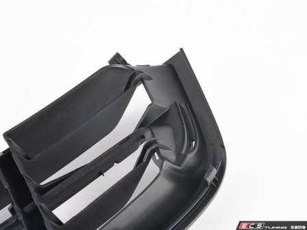 Genuine BMW - 51117331728 - GRILL, AIR INTAKE, OPEN, RIG (51-11-7-331-728)