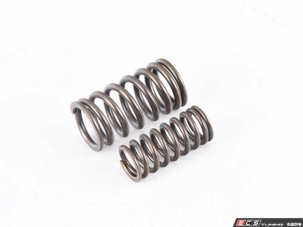 Genuine BMW - 11317830890 - Valve Spring Set (11-31-7-830-890)