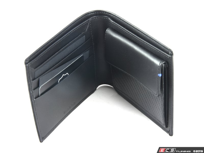 Genuine BMW - 80212454761 - BMW M WALLET WITH CO - (NO LONGER AVAILABLE ...