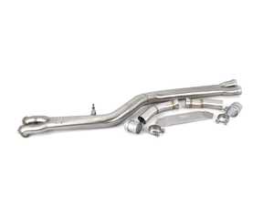 Active Autowerke Parts Performance Exhaust Parts - ECS Tuning
