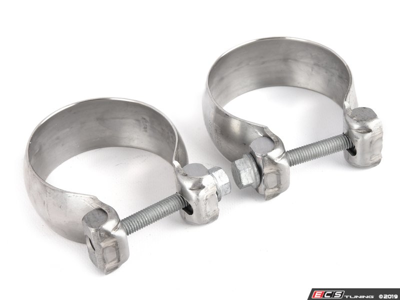 Active Autowerke - 11-050 - F87 M2 Competition Mid Pipe - Non-Resonated