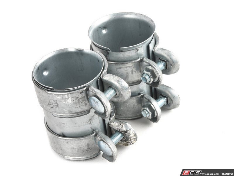 Active Autowerke - 11-050 - F87 M2 Competition Mid Pipe - Non-Resonated