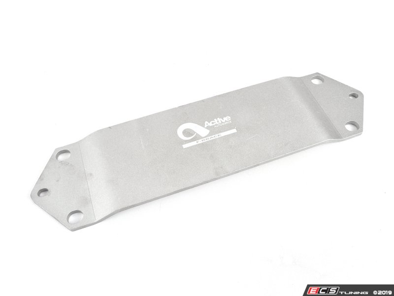 Active Autowerke - 11-050 - F87 M2 Competition Mid Pipe - Non-Resonated