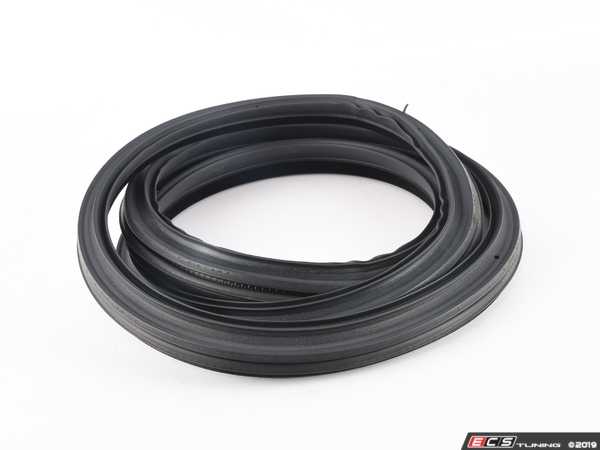 Genuine BMW - 51727409191 - Door Weather-strip - Rear Left (51-72-7-409 ...