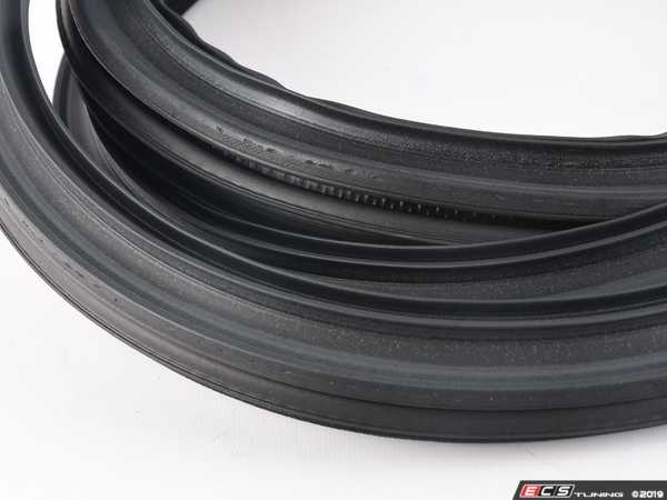 Genuine BMW - 51727409191 - Door Weather-strip - Rear Left (51-72-7-409 ...