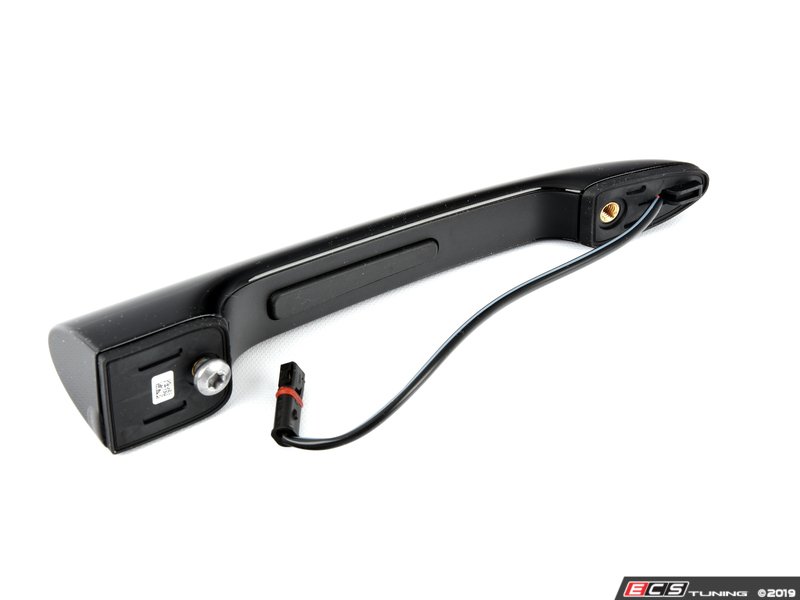 Genuine MINI - 51249448470 - Door Handle Split Door - Black Line ...