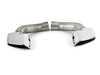 Genuine BMW M Performance - 18302287154 - Exhaust Tip Set - Chrome