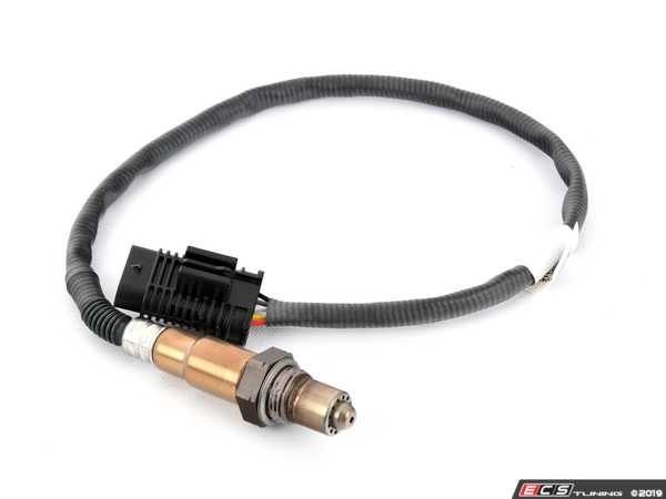 Genuine BMW - 11788631047 - OXYGEN SENSOR (11-78-8-631-047)