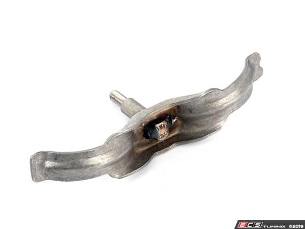 Genuine BMW - 18307850436 - Pipe Clamp - Top (18-30-7-850-436)