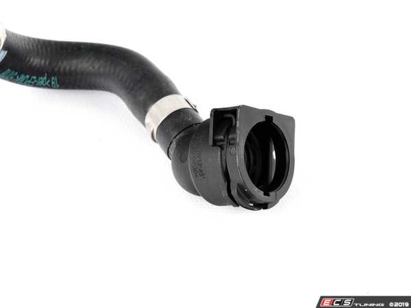 Genuine BMW - 11538854735 - Line - Turbocharger Coolant Return Line (11 ...