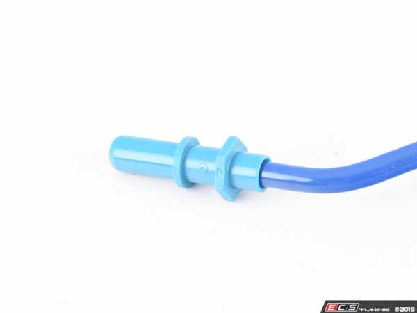 Genuine BMW - 16127244726 - Fuel Line (16-12-7-244-726)