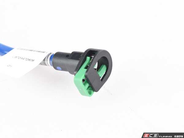 Genuine BMW - 16127244726 - Fuel Line (16-12-7-244-726)