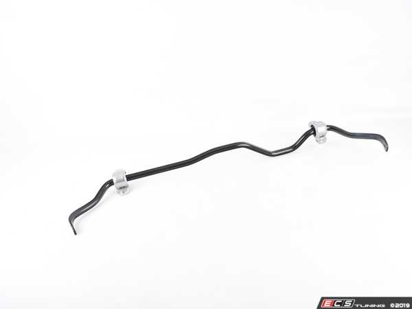 Genuine Volkswagen Audi - 80A511305AB - Rear Sway Bar (80A 511 305 AB)