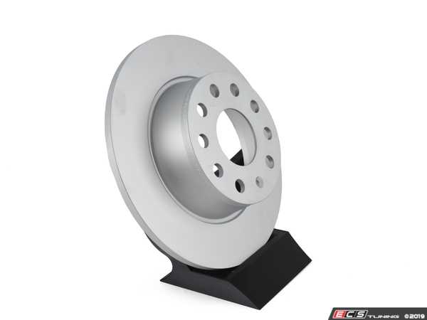 Genuine Volkswagen Audi - 5QN615601A - Brake Rotor - Priced Each ...