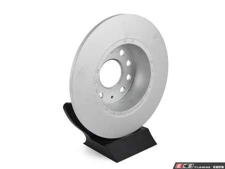 Genuine Volkswagen Audi - 5QN615601A - Brake Rotor - Priced Each ...