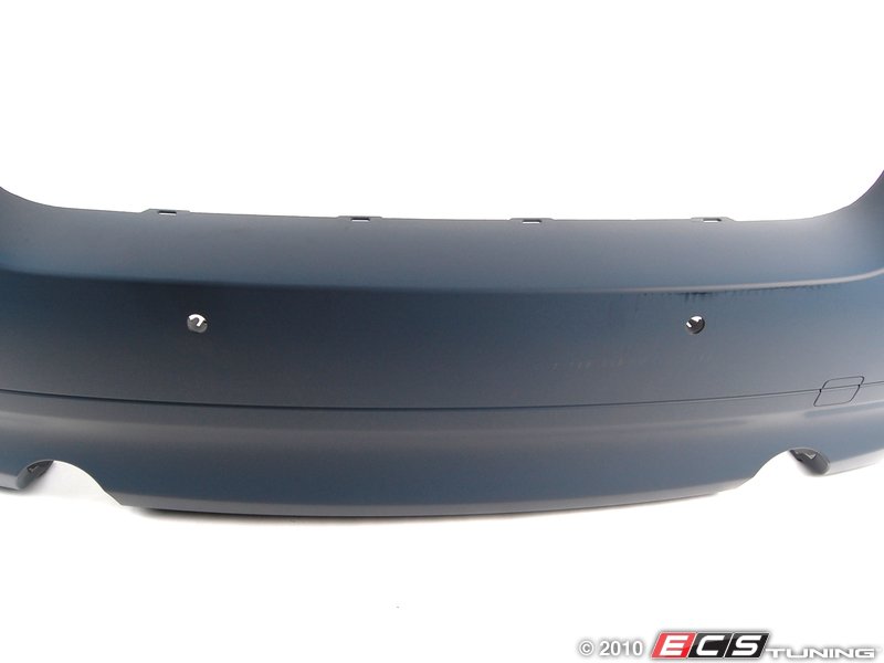 Genuine BMW - 51127177480 - Rear Bumper Trim - Primed -Pdc (51-12-7-177 ...