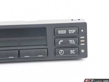 Genuine BMW - 65826914941 - DISPLAY (65-82-6-914-941)