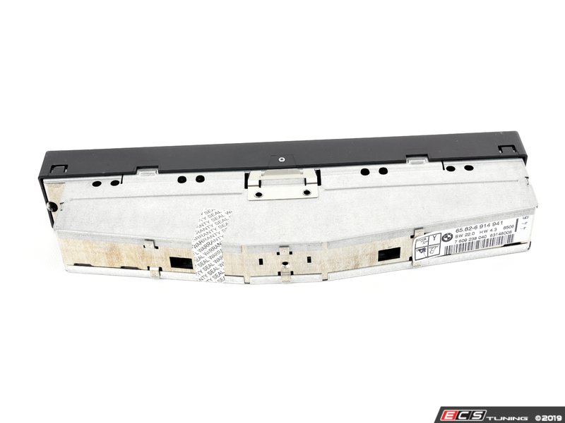 Genuine BMW - 65826914941 - DISPLAY (65-82-6-914-941)