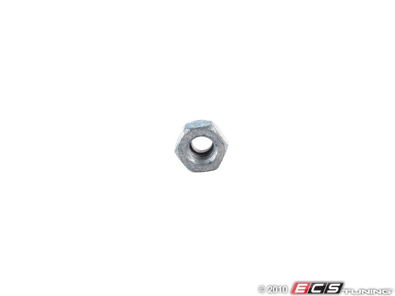 Genuine Volkswagen Audi - N01118312 - Hex Nut - Priced Each (N 011 183 12)