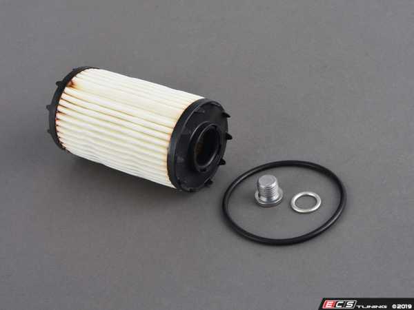 Genuine Volkswagen Audi - g052577m2KT - Oil Service Kit (g05 257 7m2 KT)