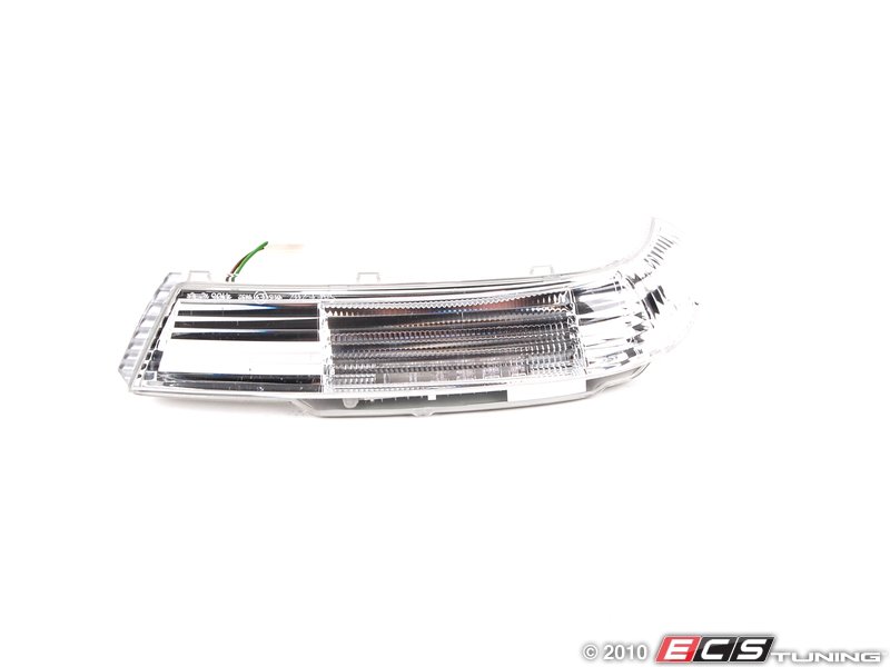 Genuine Volkswagen Audi - 7L6949102B - Side Marker - right (7L6 949 102 B)