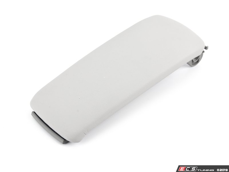 Genuine Volkswagen Audi - 4B0864245AL49A - Center Armrest Lid - Pearl ...