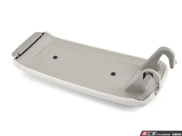 Genuine Volkswagen Audi - 4B0864245AL49A - Center Armrest Lid - Pearl ...