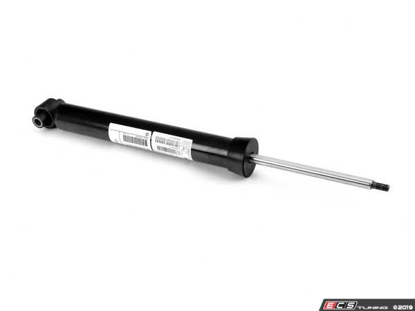 Genuine BMW - 33526885877 - F36 Rear Shock Absorber (33-52-6-885-877)