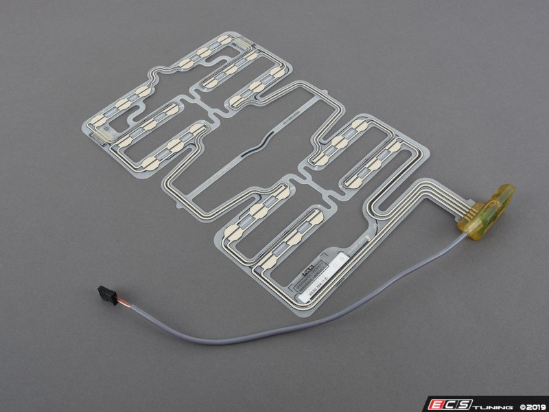 Genuine BMW - 65779156083 - SENSOR MAT, FRONT SE (65-77-9-156-083)