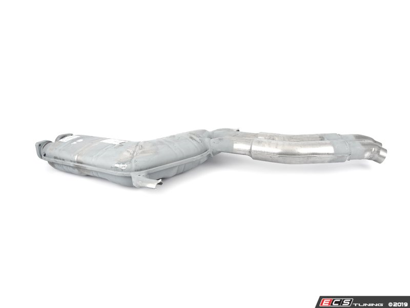 Genuine BMW - 18129068551 - MUFFLER (18-12-9-068-551)