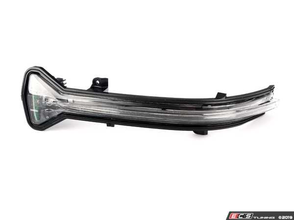 Genuine BMW - 51167414649 - ADDITIONAL TURN INDICATOR LA (51-16-7-414-649)